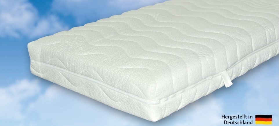 Taschenfederkernmatratzen - Gerz Matratzen